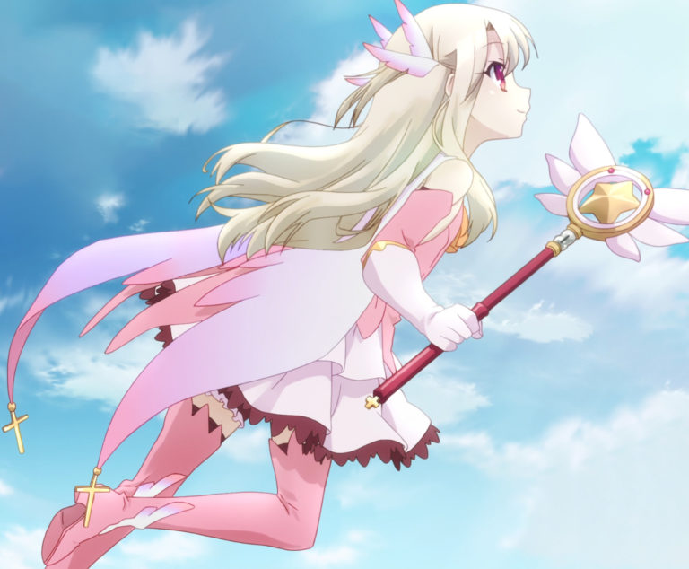 Fate/Kaleid Liner Prisma☆Illya Blu-ray Media Review Episode 4 | Anime ...