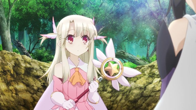 Fate/Kaleid Liner Prisma☆Illya Blu-ray Media Review Episode 4 | Anime ...
