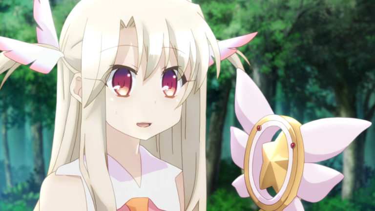 Fate/Kaleid Liner Prisma☆Illya Blu-ray Media Review Episode 4 | Anime ...
