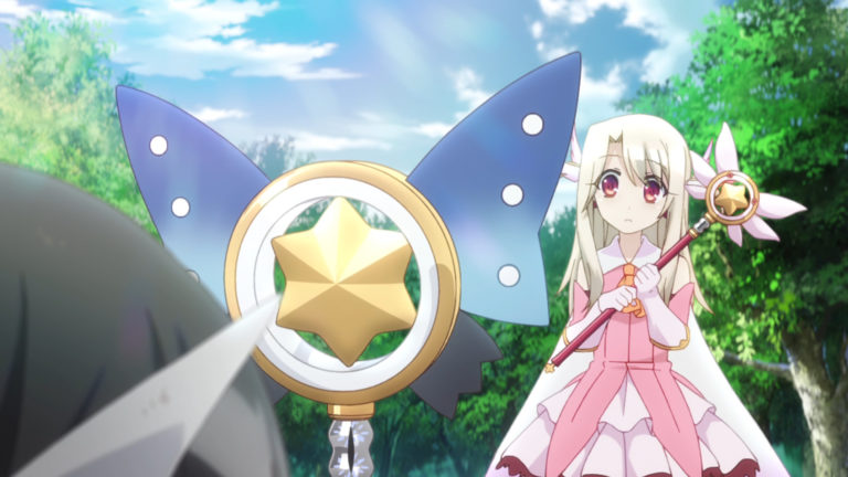 Fate/Kaleid Liner Prisma☆Illya Blu-ray Media Review Episode 4 | Anime ...
