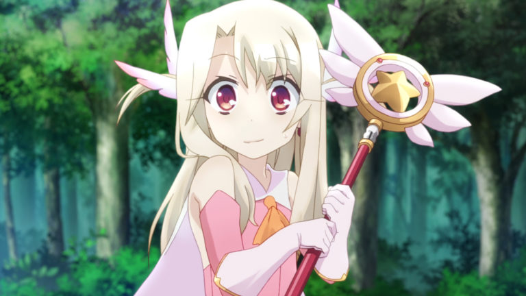 Fate/Kaleid Liner Prisma☆Illya Blu-ray Media Review Episode 4 | Anime ...