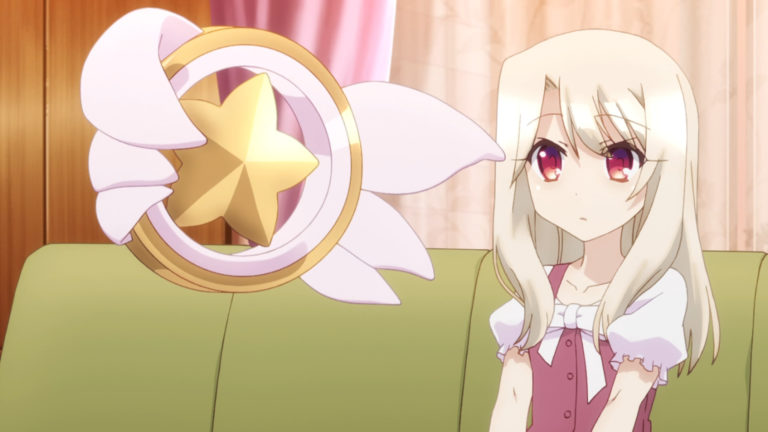 Fate/Kaleid Liner Prisma☆Illya Blu-ray Media Review Episode 4 | Anime ...