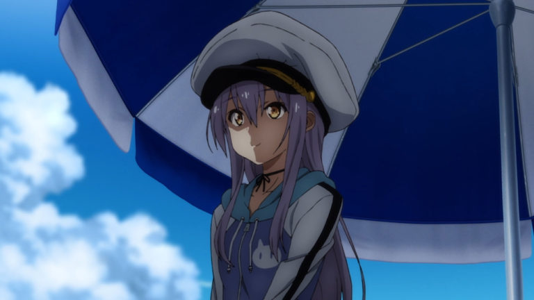 Island T.V. Media Review Episode 7 | Anime Solution