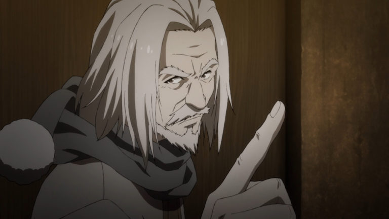 Island T.V. Media Review Episode 9 | Anime Solution