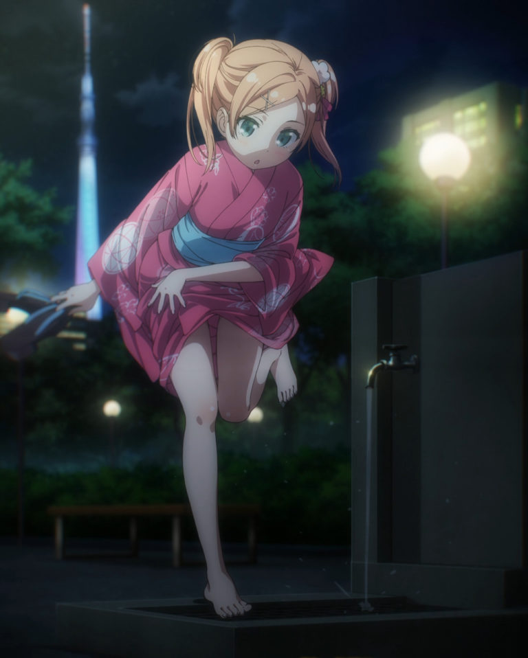 One Room 2 T.V. Media Review Episode 6 | Anime Solution