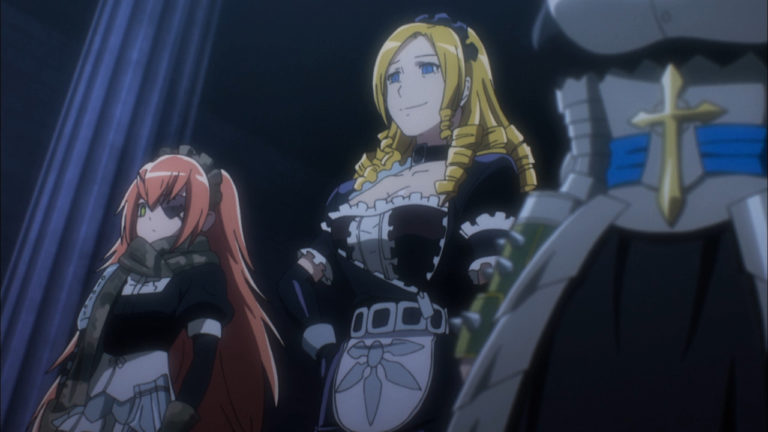 Overlord III T.V. Media Review Episode 7 | Anime Solution