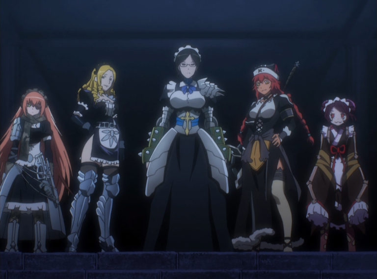 Overlord III T.V. Media Review Episode 7 | Anime Solution