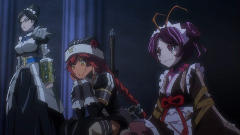Overlord III T.V. Media Review Episode 7 | Anime Solution