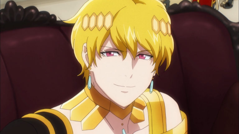 Overlord III T.V. Media Review Episode 8 | Anime Solution