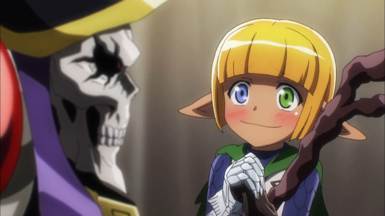 Overlord III T.V. Media Review Episode 11 | Anime Solution