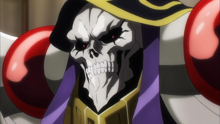 Overlord III T.V. Media Review Episode 11 | Anime Solution