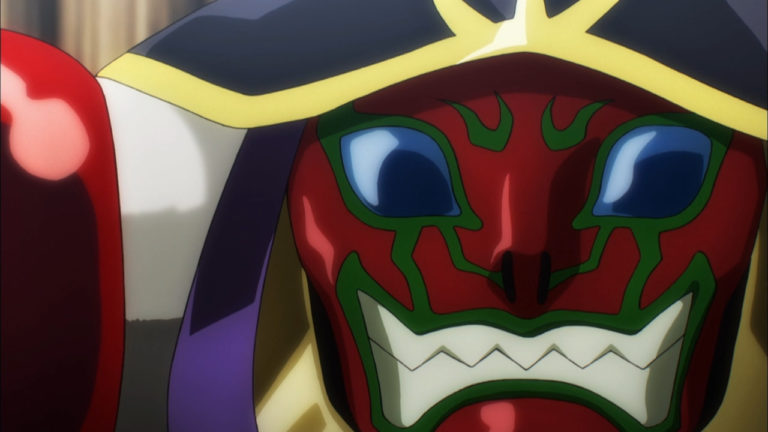 Overlord III T.V. Media Review Episode 12 | Anime Solution