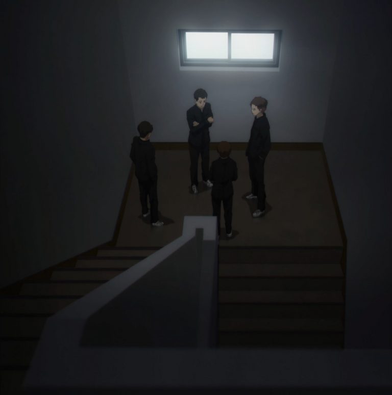 Boogiepop wa Warawanai T.V. Media Review Episode 5 | Anime Solution
