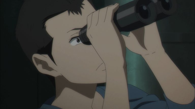 Boogiepop wa Warawanai T.V. Media Review Episode 5 | Anime Solution
