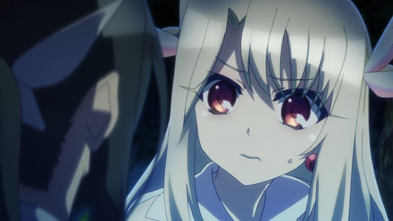 Fate/Kaleid Liner Prisma☆Illya Blu-ray Media Review Episode 5 | Anime ...