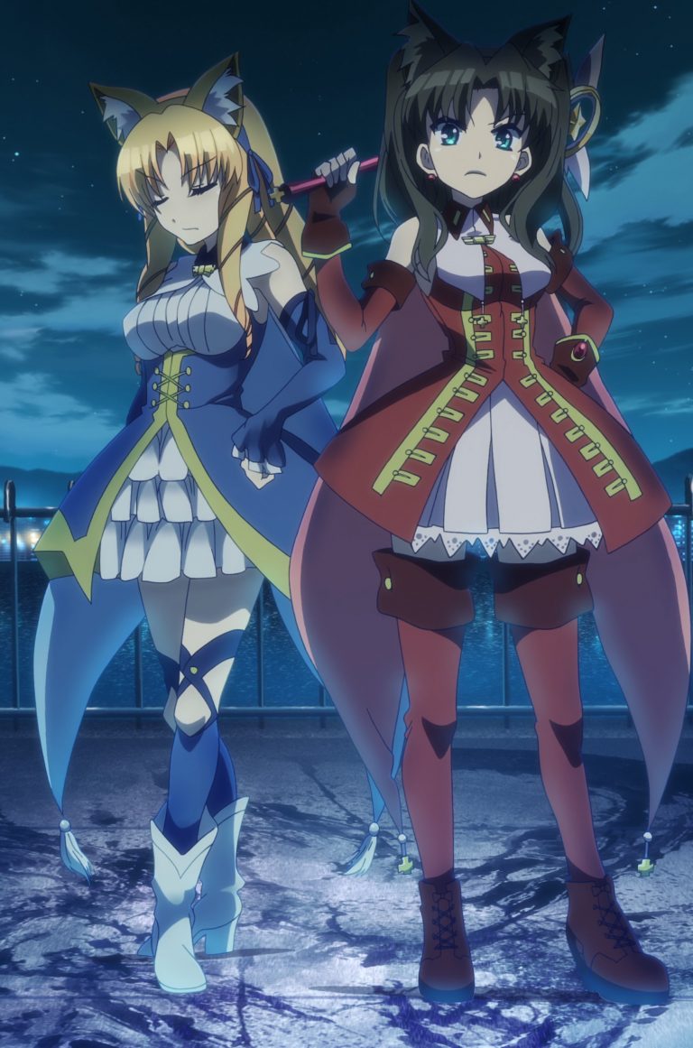 Fate/Kaleid Liner Prisma☆Illya Blu-ray Media Review Episode 5 | Anime ...