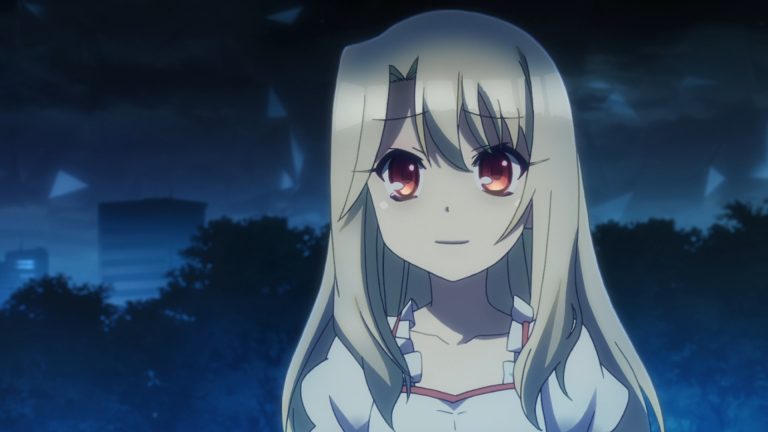 Fate/Kaleid Liner Prisma☆Illya Blu-ray Media Review Episode 5 | Anime ...