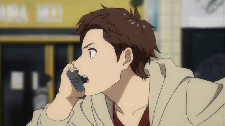 Boogiepop wa Warawanai T.V. Media Review Episode 9 | Anime Solution