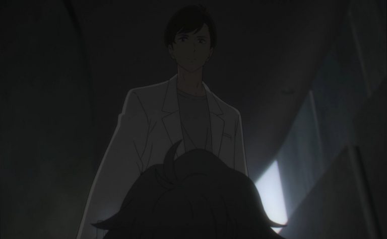 Boogiepop wa Warawanai T.V. Media Review Episode 9 | Anime Solution