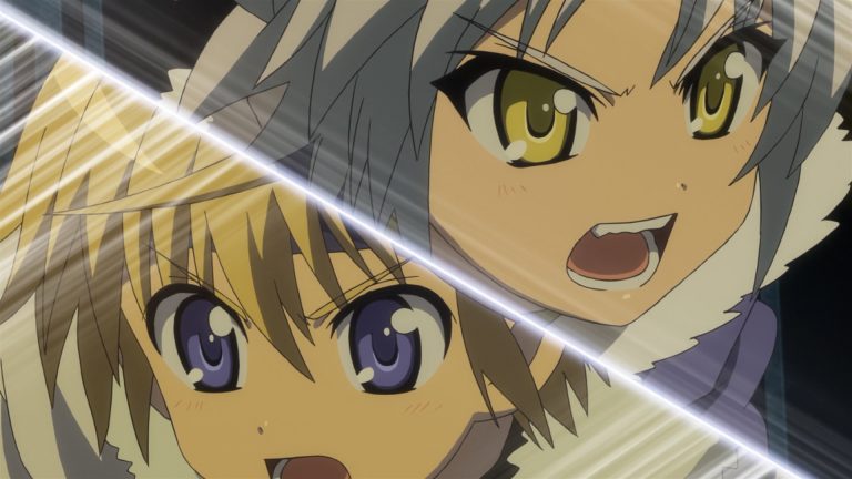 Dog Days Blu-ray Media Review Episode 5 | Anime Solution