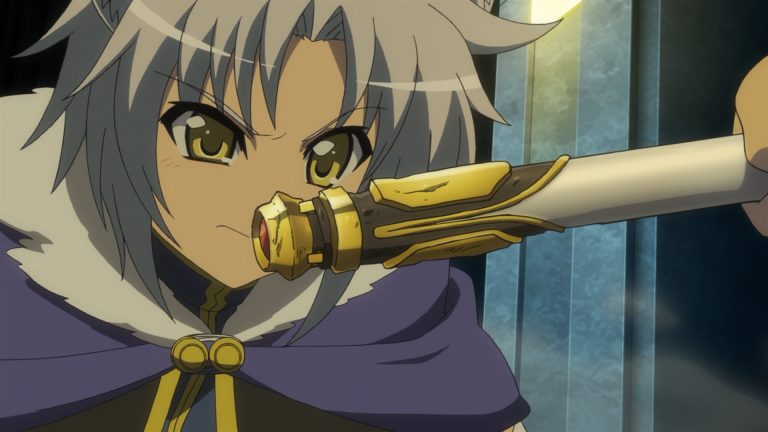 Dog Days Blu-ray Media Review Episode 5 | Anime Solution