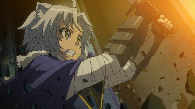 Dog Days Blu-ray Media Review Episode 5 | Anime Solution