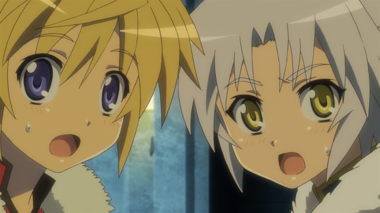 Dog Days Blu-ray Media Review Episode 5 | Anime Solution