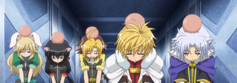 Dog Days Blu-ray Media Review Episode 5 | Anime Solution