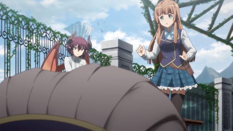 Manaria Friends T.V. Media Review Episode 1 | Anime Solution