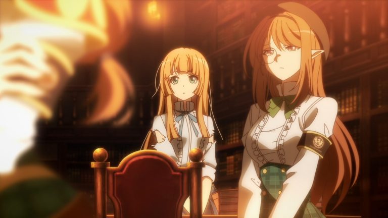 Manaria Friends T.V. Media Review Episode 1 | Anime Solution