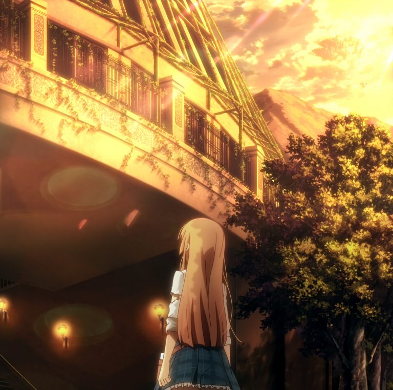 Manaria Friends T.V. Media Review Episode 1 | Anime Solution