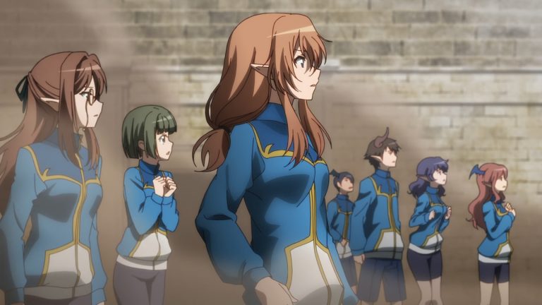 Manaria Friends T.V. Media Review Episode 1 | Anime Solution