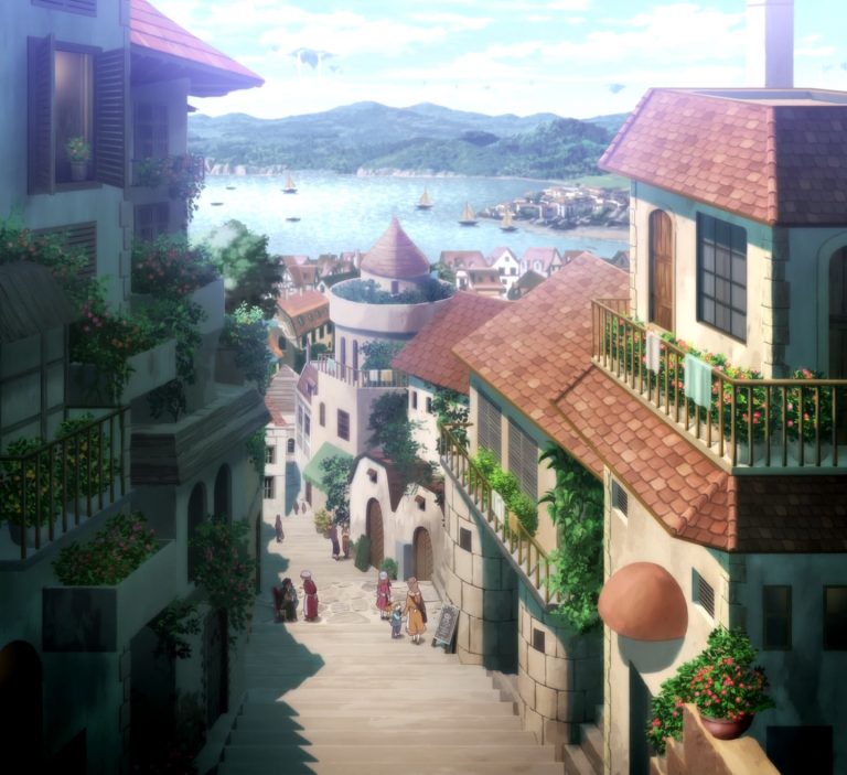 Manaria Friends T.V. Media Review Episode 3 | Anime Solution