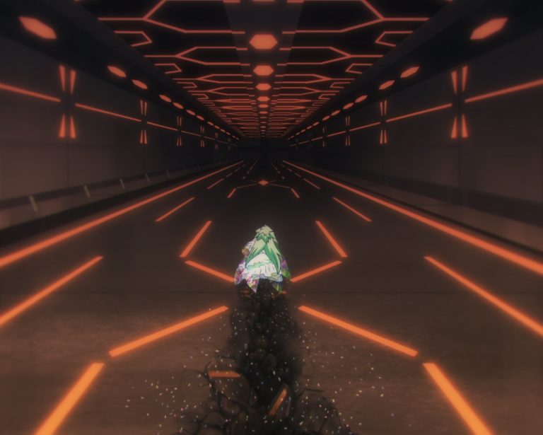 Beatless Blu-ray Media Review Episode 22 | Anime Solution