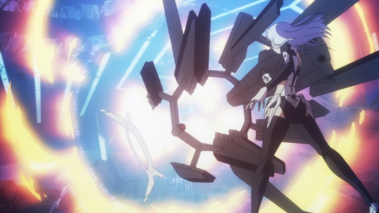 Beatless Blu-ray Media Review Episode 22 | Anime Solution