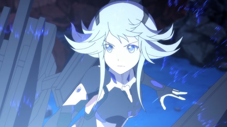 Beatless Blu-ray Media Review Episode 22 | Anime Solution