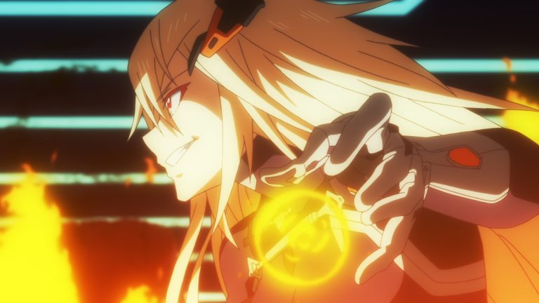 Beatless Blu-ray Media Review Episode 22 | Anime Solution