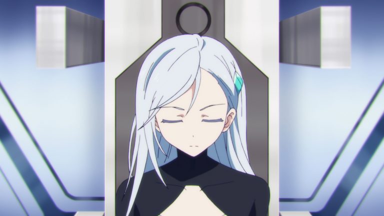 Beatless Blu-ray Media Review Episode 22 | Anime Solution