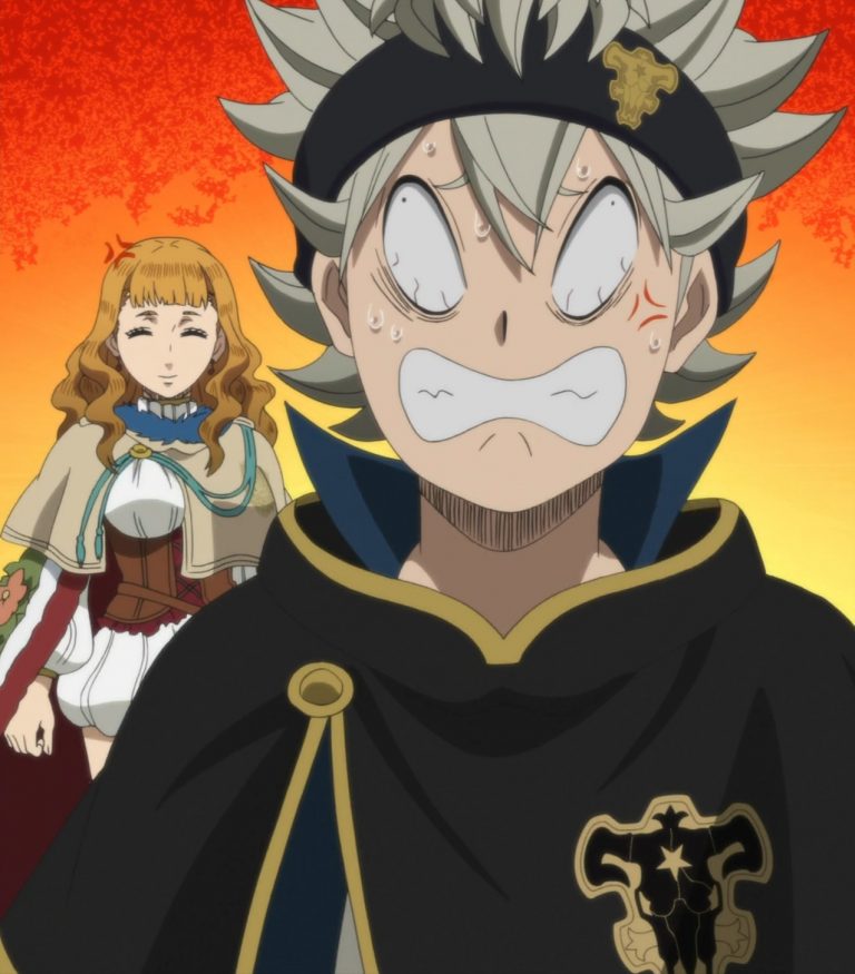 Black Clover T.V. Media Review Episode 74 | Anime Solution