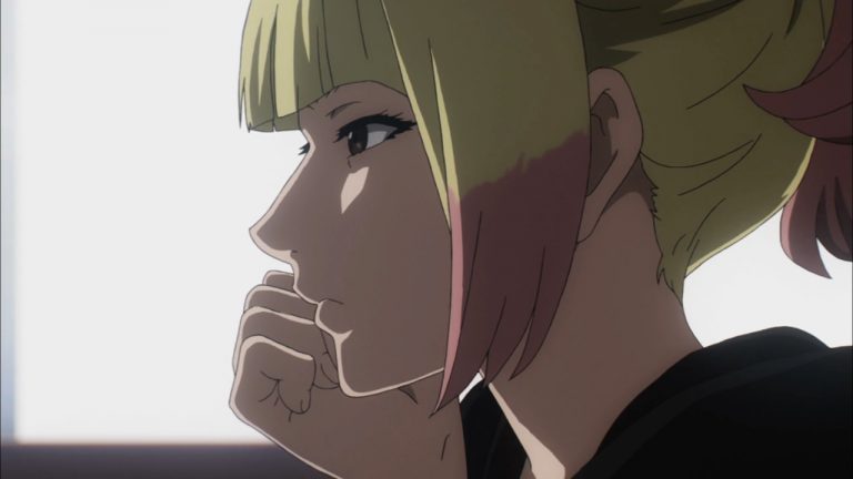 Boogiepop wa Warawanai T.V. Media Review Episode 12 | Anime Solution