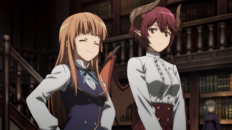 Manaria Friends T.V. Media Review Episode 5 | Anime Solution