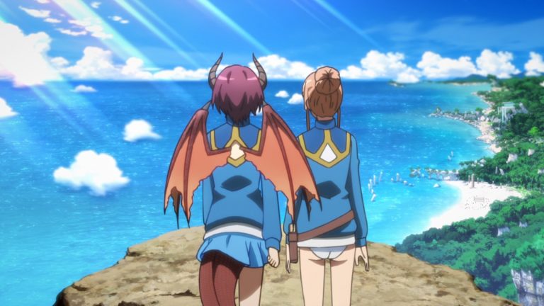 Manaria Friends T.V. Media Review Episode 6 | Anime Solution