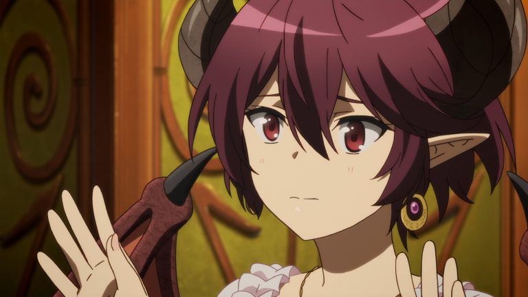 Manaria Friends T.V. Media Review Episode 8 | Anime Solution