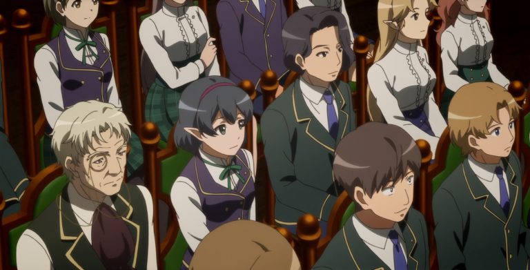 Manaria Friends T.V. Media Review Episode 8 | Anime Solution