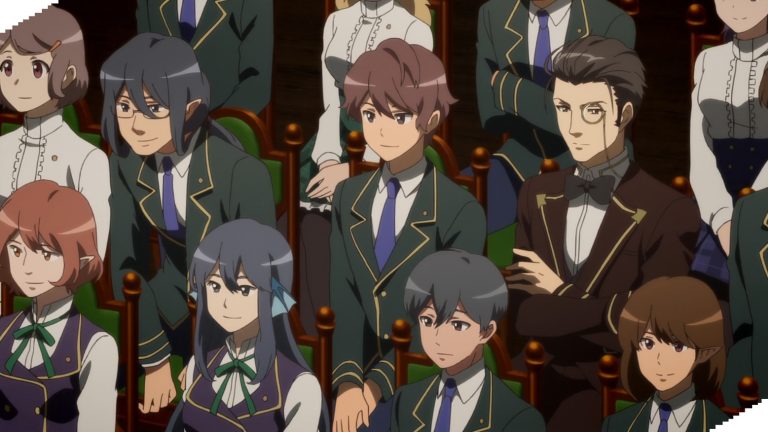 Manaria Friends T.V. Media Review Episode 8 | Anime Solution
