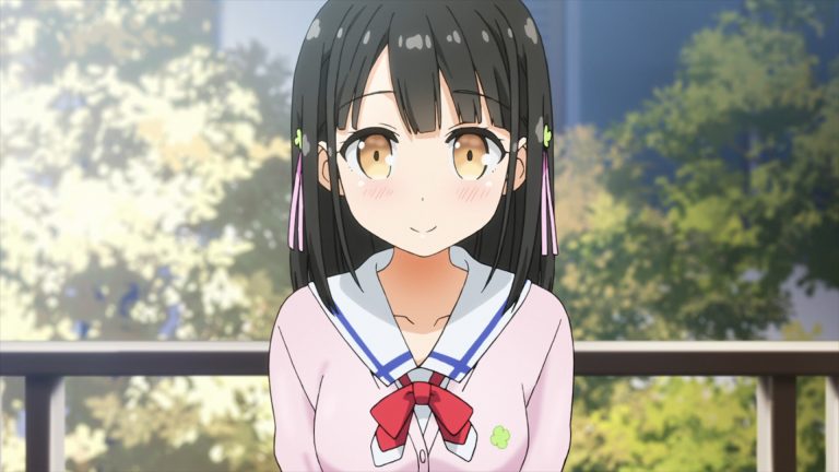 One Room Blu-ray Media Review Episode 1 | Anime Solution