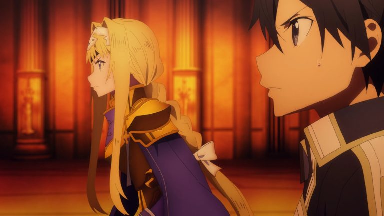 Sword Art Online: Alicization T.V. Media Review Episode 22 | Anime Solution