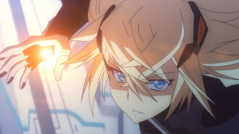 Beatless Blu-ray Media Review Episode 23 | Anime Solution