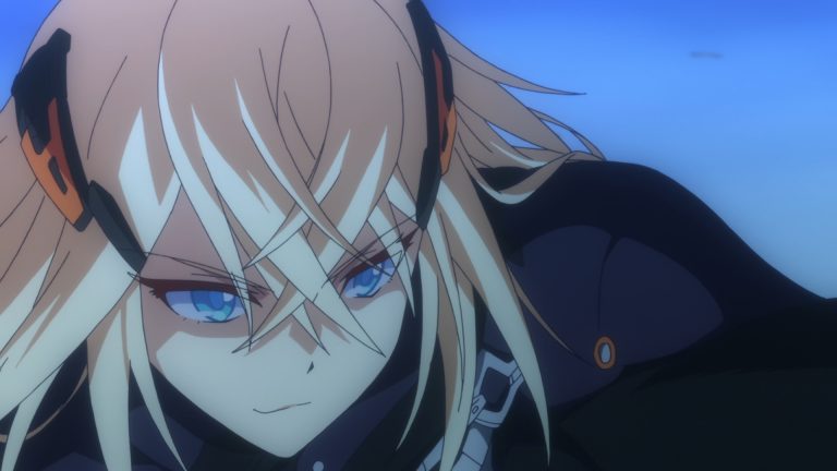 Beatless Blu-ray Media Review Episode 23 | Anime Solution