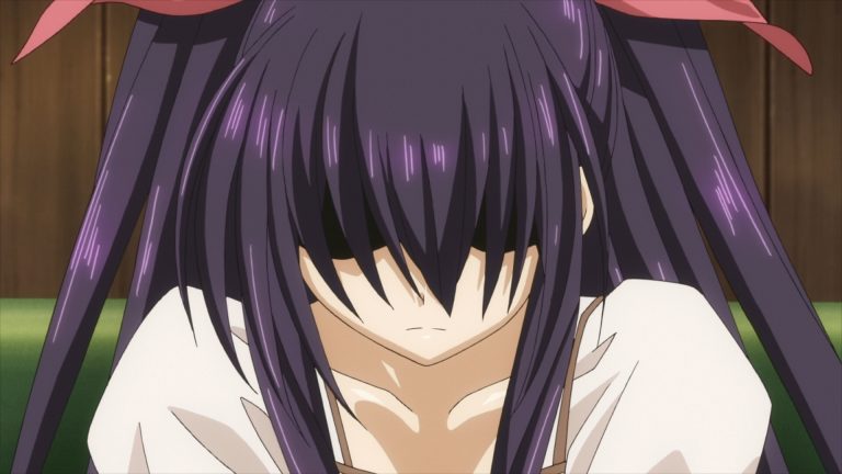 Date A Live Blu-ray Media Review Episode 5 | Anime Solution